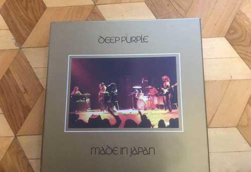 Deep Purple Made in Japan Delux Edition Box Set