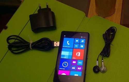 Nokia Lumia 820 без проблем
