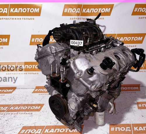 Двигатель CA 3.7 4wd Mazda CX-9