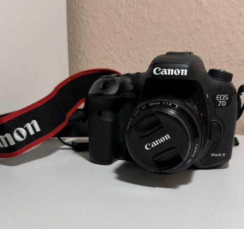 Canon eos 7d mark ii