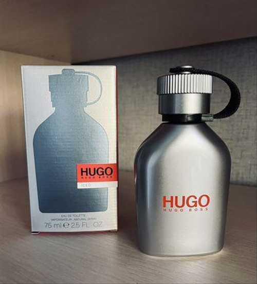 Hugo Boss Iced