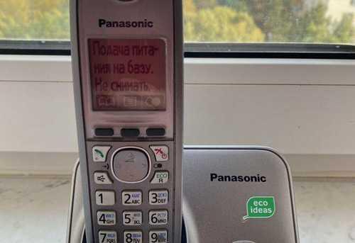 Радиотелефон Panasonic KX-TG6611