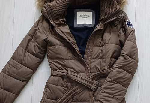 Куртка женская Abercrombie & Fitch 44 р-р