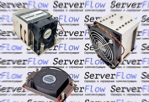 Системы охлаждения AMD SP3(LGA4094) coolserver