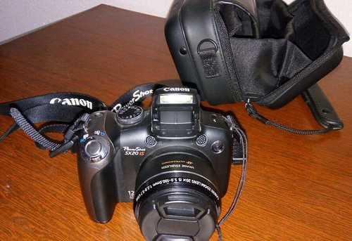 Canon PowerShot SX20 IS