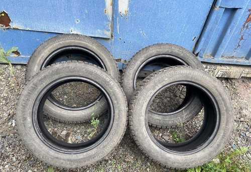 Continental ContiWinterViking 2 205/55 R16