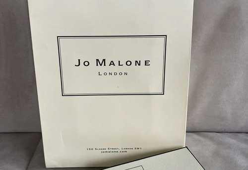 Подарочный пакет и коробка Jo Malone