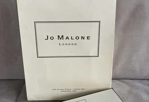 Подарочный пакет и коробка Jo Malone