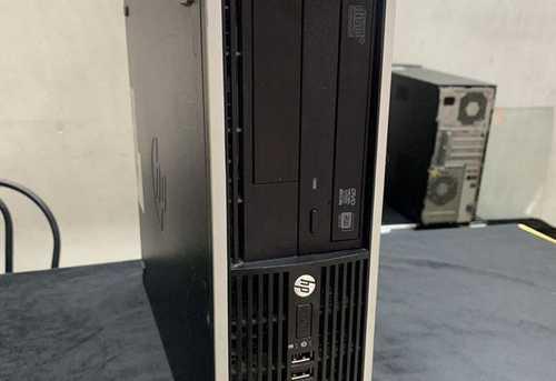 Современный HP 6200 i5-2500S/8gb ddr3/SSD 120