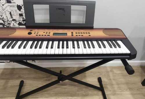 Синтезатор yamaha PSR-E360MA, 61 клавиша