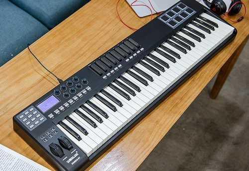 Midi-клавиатура worlde panda61 новая