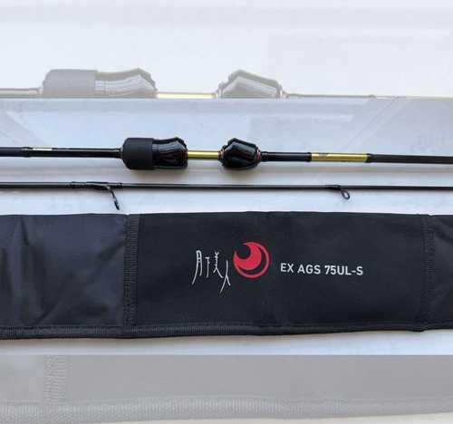 Daiwa Gekkabijin EX AGS 75UL-S