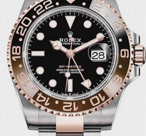 Часы Rolex GMT-Master II 126711chnr