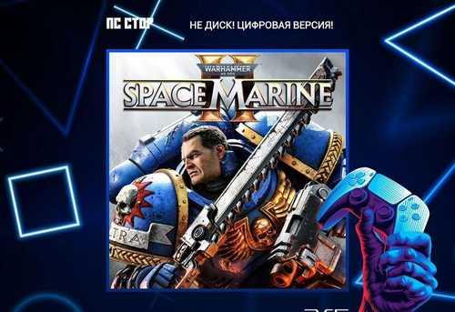 Warhammer 40,000: Space Marine 2 PS5