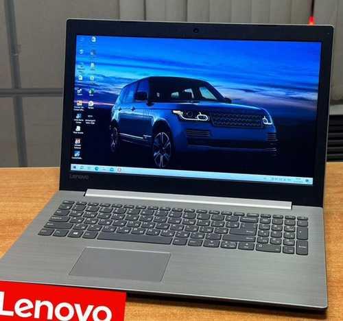 Отличный lenovo ideapad i3 6006U 4Гб 256Гб