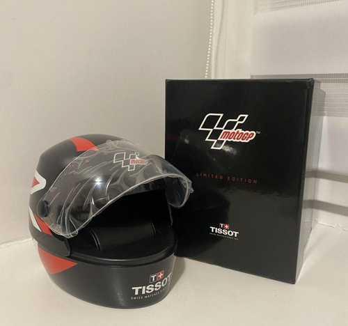 Коробка, шкатулка для часов Tissot MotoGP