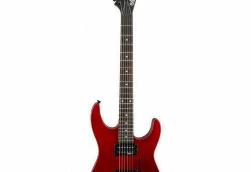 Jackson JS11 DK, AH FB, 22 Fr, MT RD Электрогитара