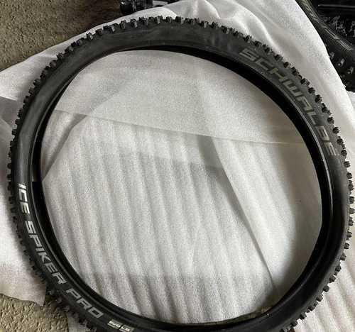 Покрышки schwalbe ice spiker pro evolution