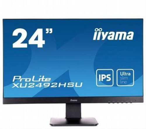 Монитор iiyama 23,8 xu2492hsu-B1