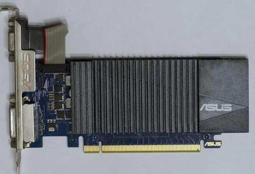 Asus GeForce GT 710 Silent LP PCI-E 2.0