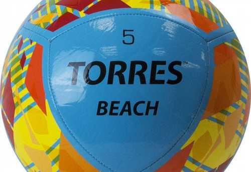 Мяч футбольный Torres Beach FB32015