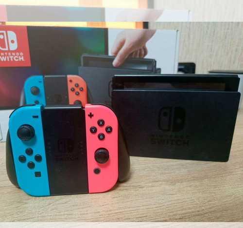 Nintendo switch