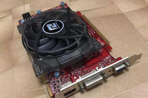 PowerColor Radeon HD 5670 DDR5 hdmi