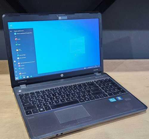 Ноутбук 15.6" HP intel Core i3-2370М/ 8Gb