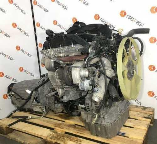 Двигатель Mercedes 416 Sprinter 906 OM651 2.2 CDI