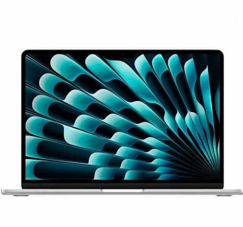 Новый MacBook air 13 m4 silver