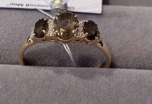 Золотое кольцо 585(111)
