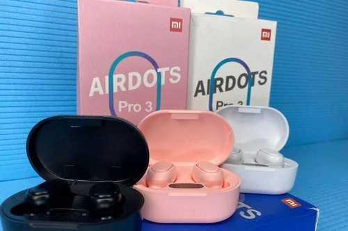 Наушники Xiaomi Redmi Airdots Pro 3 Беспроводные