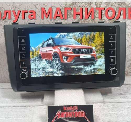 Магнитола Hyundai Creta 4/64 Гб андроид 20 