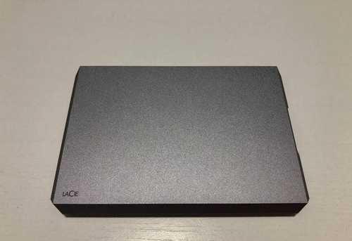 Внешний HDD LaCie Mobile Drive 2Tb USB Type-C