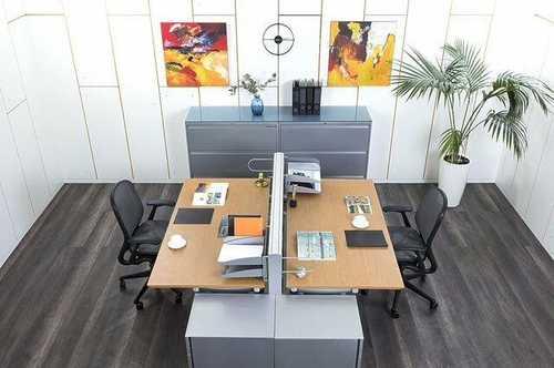 Комплект офисной мебели Herman Miller США