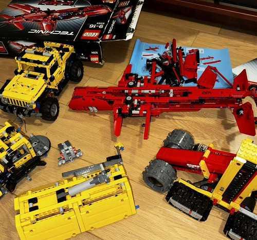 Lego technic