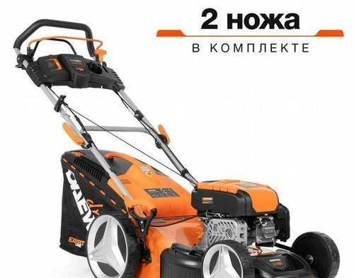 Газонокосилка бензиновая Daewoo DLM 5100SV