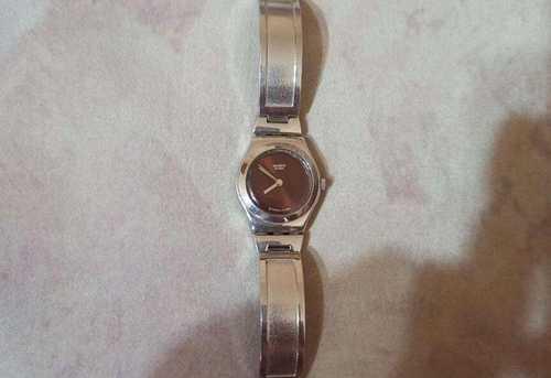Часы swatch irony женские, pop swatch
