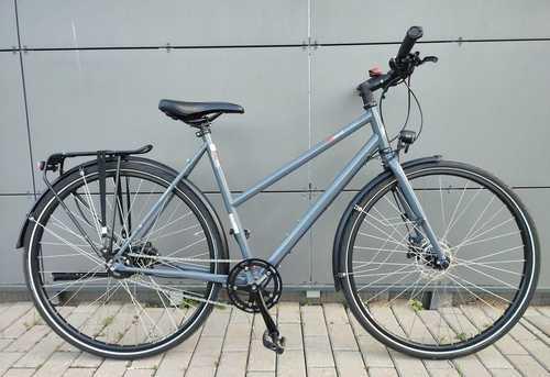 VSF Fahrrad T500 Alfine 8.Как новый 2022