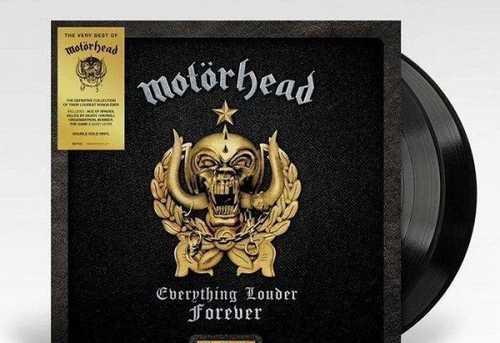 Винил Motorhead - Everything Louder Forever 2LP
