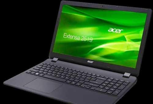 Мощный тонкий 4 ядра Acer