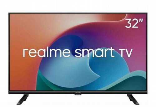 Новый телевизор Realme smart tv 32