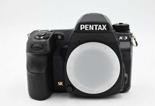 Зеркальный фотоаппарат Pentax K3 Body