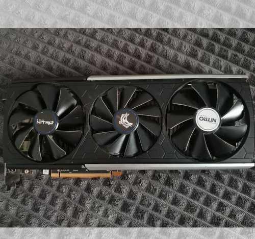 Sapphire nitro radeon RX 5700 XT 8G gddr6 hdmi