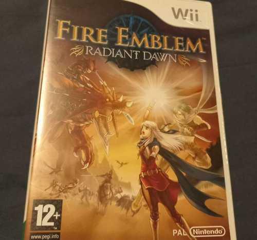 Fire Emblem Wii