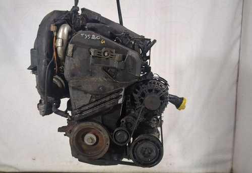 Двигатель Renault Megane 3, 2011