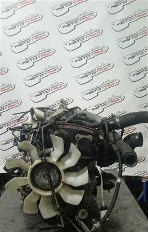 Двс nissan RB25-DET cedric gloria ENY34 NEO vvti 4