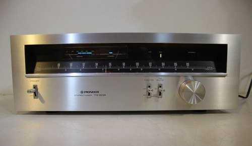 Pioneer TX-608 Стерео Тюнер Japan