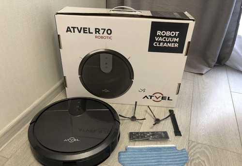 Робот пылесос Atvel R70