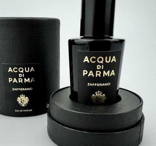 Парфюм/Пробники духов acqua DI parma zafferano (M) mini EDP 5 ml